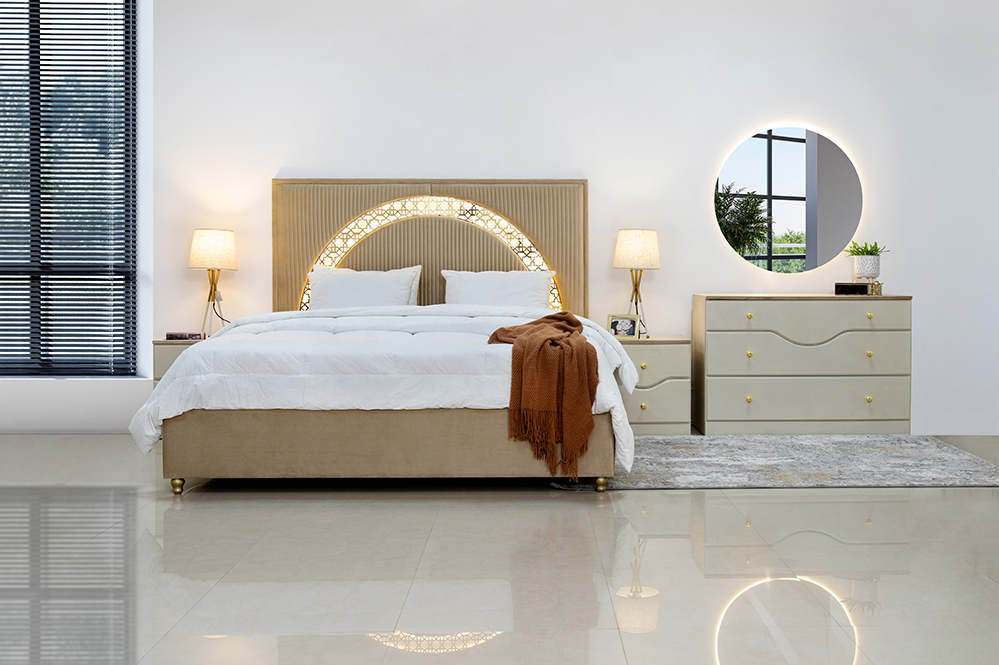 Buy Aurora Bed | The Home UAE