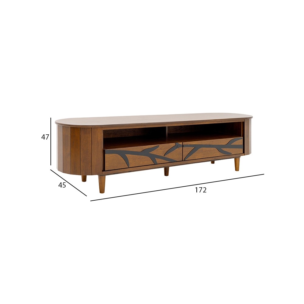 Buy Bamboo TV Unit | The Home UAE