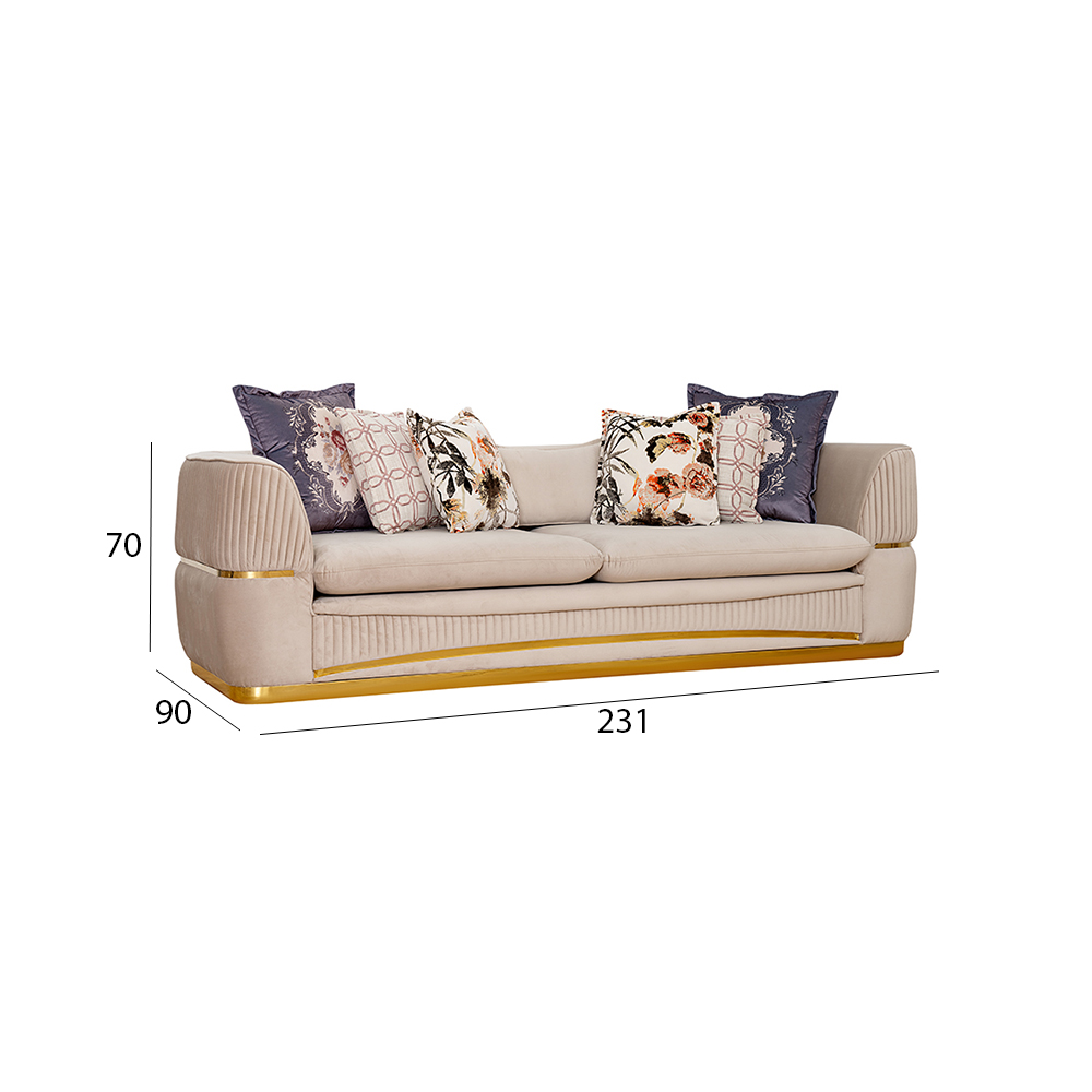 Buy Diamond Sofa Set | The Home UAE