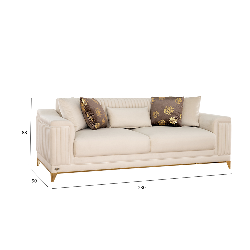 Buy Giselle Sofa Set | The Home UAE