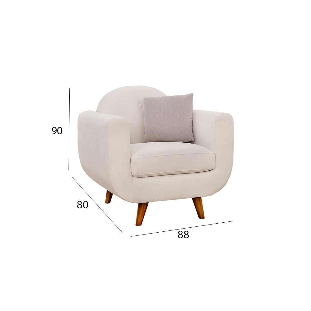 Buy Hazel Sofa Set | The Home UAE