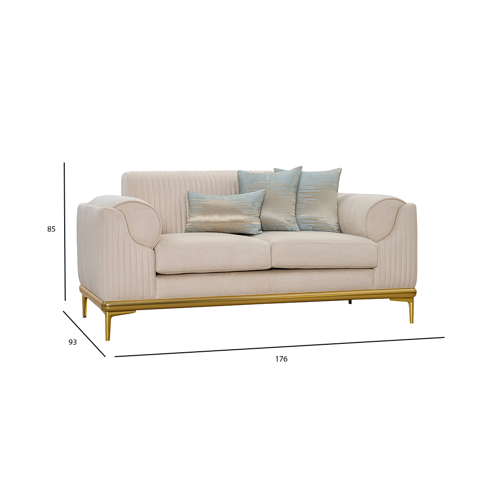Buy Rocco Sofa Set | The Home UAE