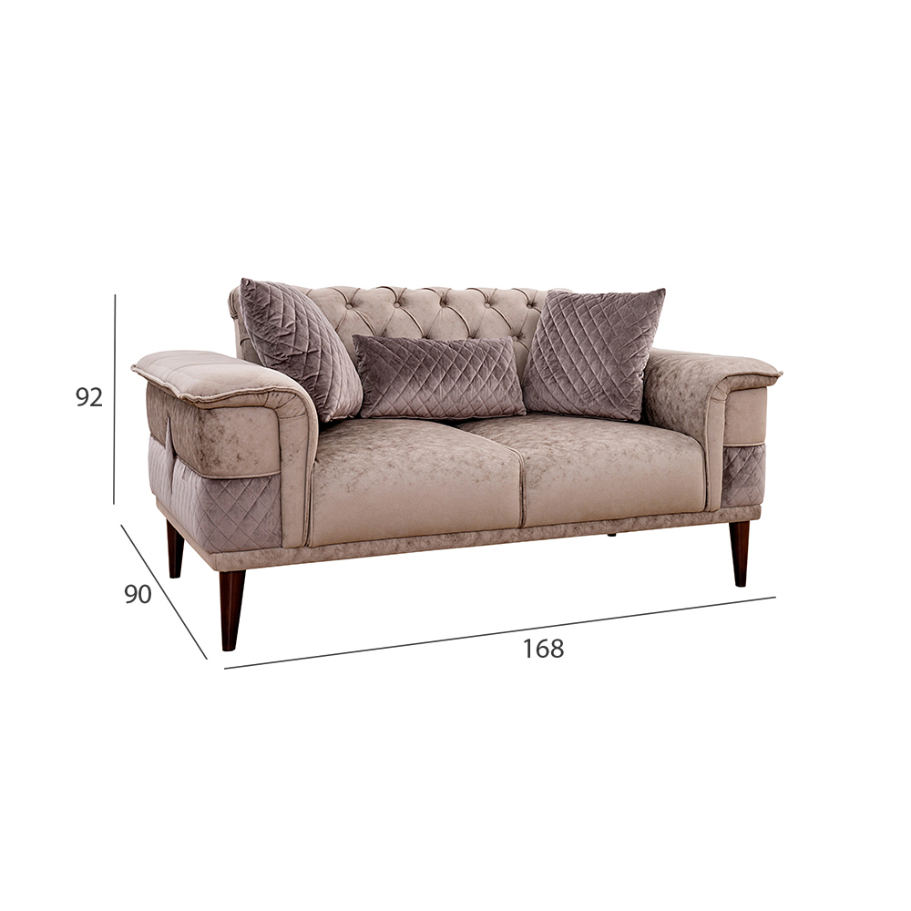 Buy The Dilan Sofa Set | The Home UAE