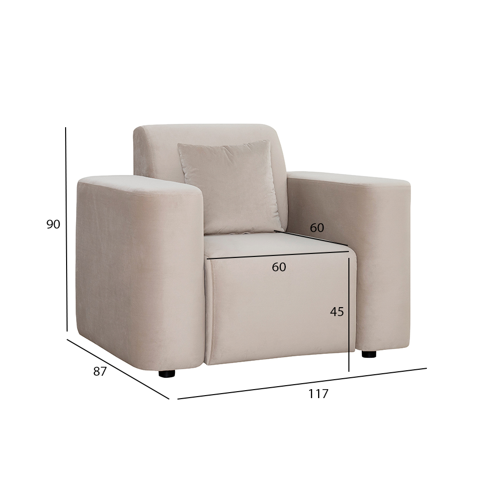 Buy Travis Sofa Set | The Home UAE
