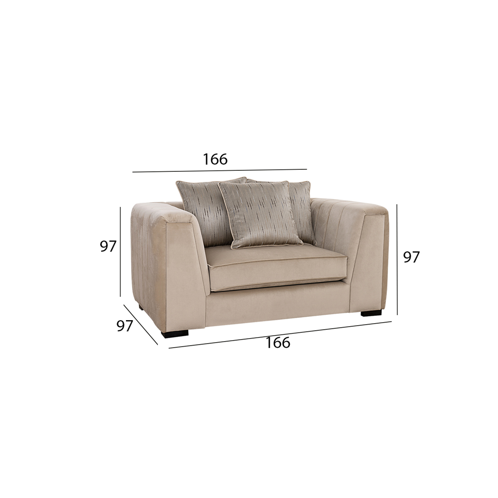 Buy Vertical Sofa Set | The Home UAE