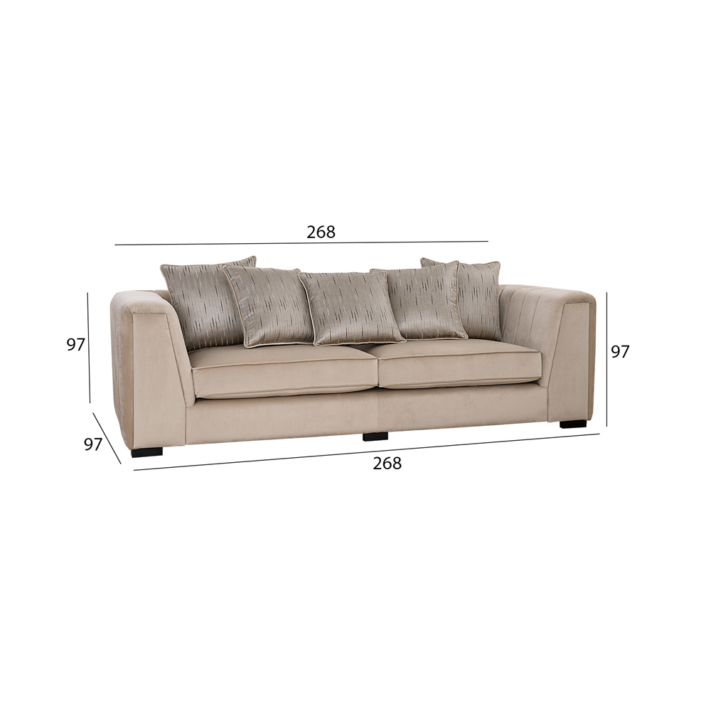 Buy Vertical Sofa Set | The Home UAE