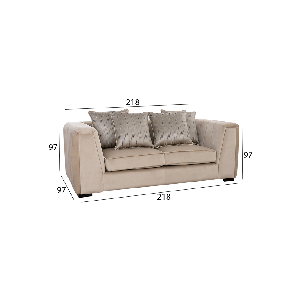 Buy Vertical Sofa Set | The Home UAE