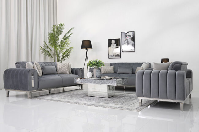 Buy Orla Sofa Set | THE HOME UAE