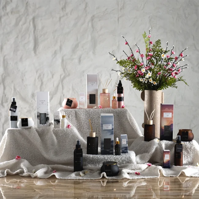 Buy Lueur Room Spray Tranquil 200ML | THE HOME UAE